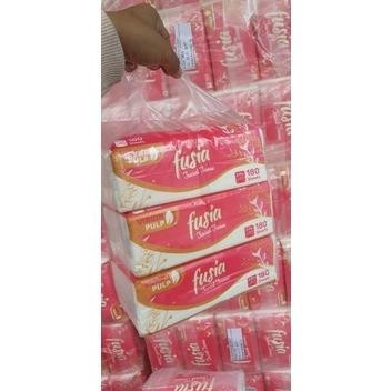 Jual FUSIA 180 Sheet ( 1 SLOP = 3 pcs) | Shopee Indonesia