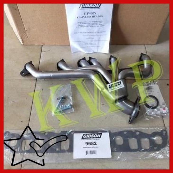 Jual [SKWB] JEEP CHEROKEE HEADER MERK GIBSON MADE IN USA | Shopee Indonesia