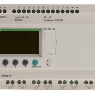 Jual READY plc zelio smart relay sr2b201bd schneider electric | Shopee ...