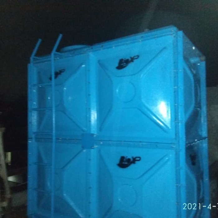 Jual Terbaik New Panel Tank Tanki Panel Frp Fiber Roof Tank | Shopee ...