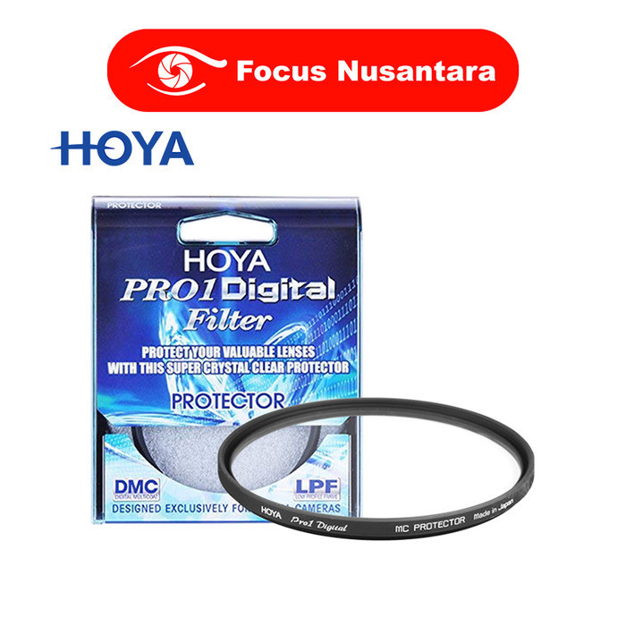 Jual Hoya Protector Pro 1 Digital Filter 43Mm | Shopee Indonesia