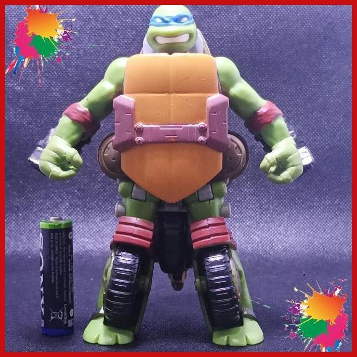 Jual NINJA TURTLE TMNT TO VEHICLE MUTATION 2ND PRELOVED TOYS (FGT ...