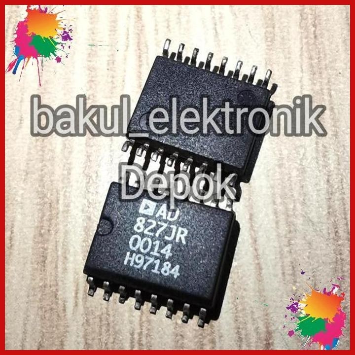 Jual ad827jr dual opamp (bke) | Shopee Indonesia