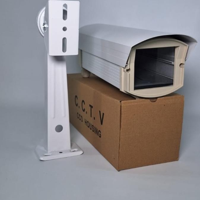 Jual Housing + Bracket CCTV Outdoor TIANG | Shopee Indonesia