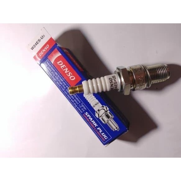Jual Big Sale Busi Denso Ninja R & Ninja RR & Satria 2T & Rxz | Shopee ...