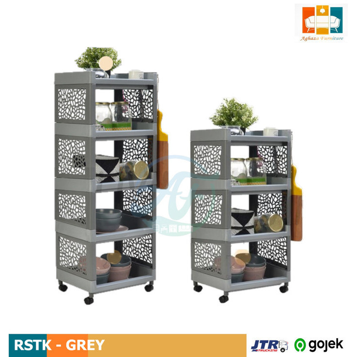 Jual Rak 3 Susun Serbaa/Rak 3 Susun Plastik/Rstk 03 - 3 Susun | Shopee ...