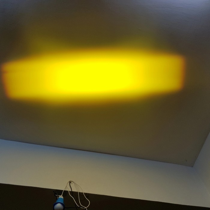 Jual Lampu LED Q2 Luminos 9Nine Mini Shooting Light Putih Kuning Focus ...