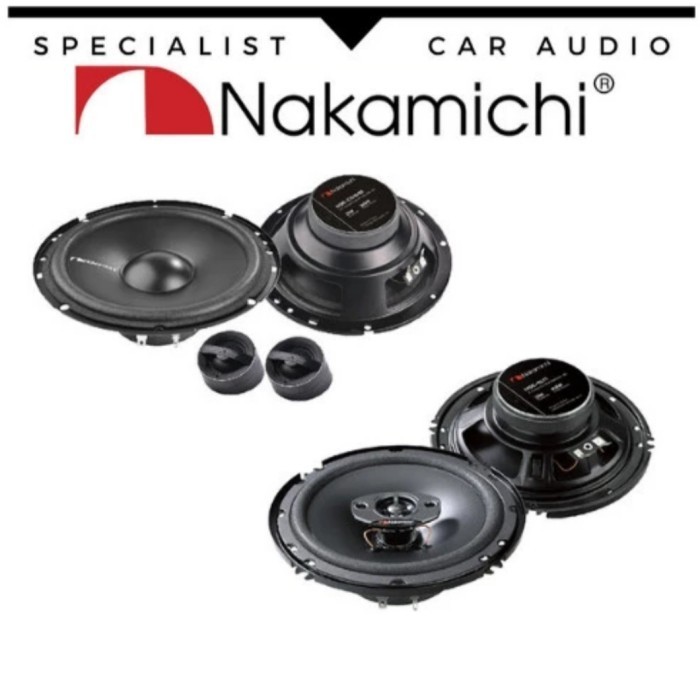 Jual PAKET AUDIO MERK NAKAMICHI ATAU PAKET SOUND SYSTEM MOBIL | Shopee ...