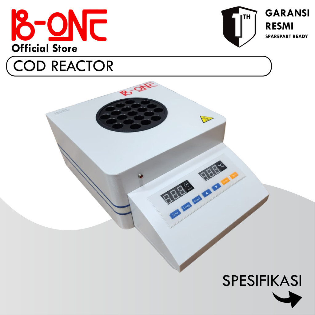 Jual B-ONE COD Reactor Meter | Shopee Indonesia