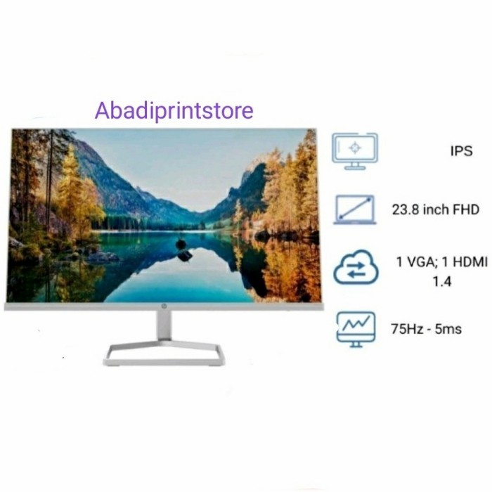 Jual TERBARU - LED Monitor HP M24FWA / M 24 FWA / M24 FWA | Shopee ...
