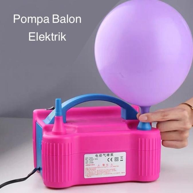 Jual Pompa Balon Electric | Shopee Indonesia