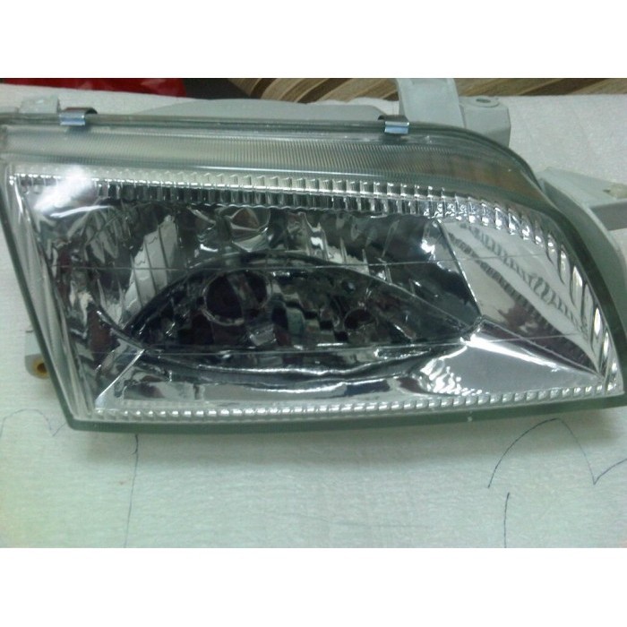 Jual HEADLAMP CORONA ABSOLUTE ST 191 KRISTAL | Shopee Indonesia