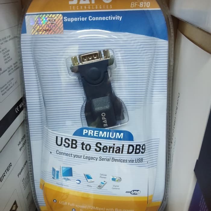 Jual bafo usb to serial DB9 RS232 | Shopee Indonesia