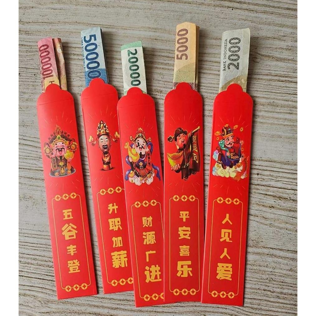 Jual Terlaris Familygames Angpao 12 Angpau Mini Angpau Kocok 2024 ...