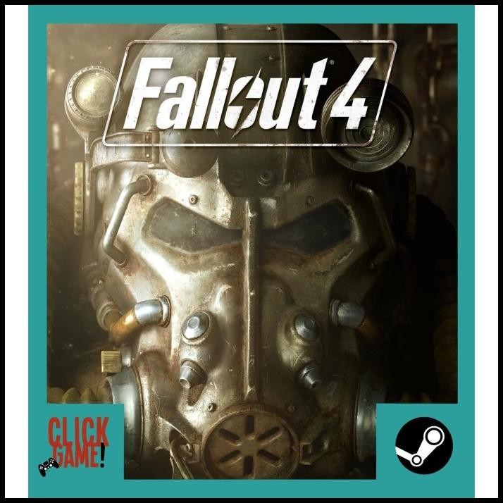 Jual Fallout 4 Original Pc - Steam | Shopee Indonesia