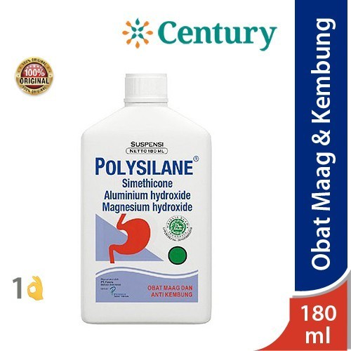 Jual Obat Lambung Polysilane Terlengkap & Harga Terbaru Juni 2026 ...