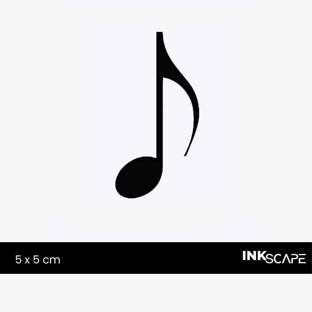 Jual Inkscape Semi-permanent Tattoo 50x50 Small - A47 | Shopee Indonesia