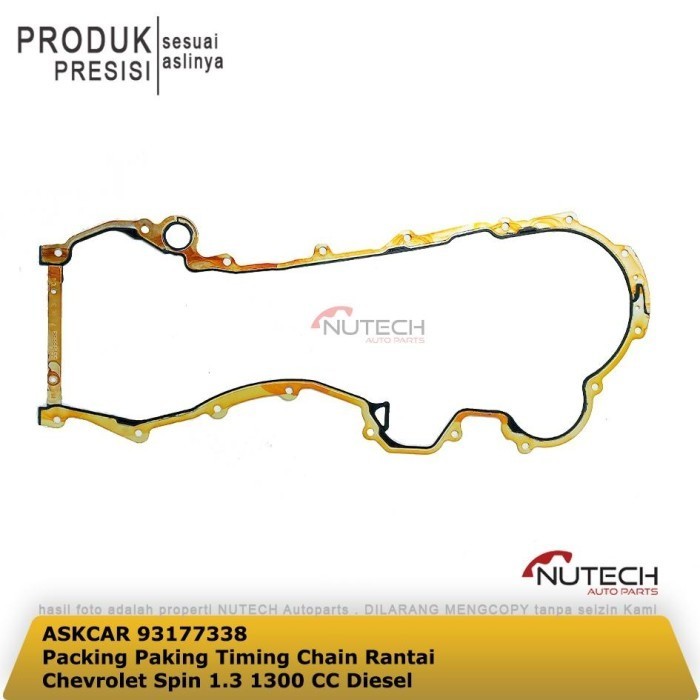 Jual Packing Paking Timing Chain Rantai Chevrolet Spin 1.3 1300 Cc ...