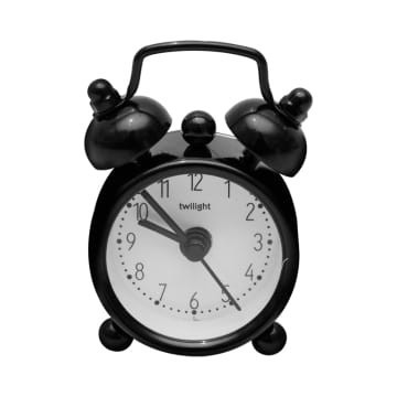 Jual Jam Alarm 4 Cm Twin Bell Jam Jadul Jam Unik Jam Kuno Pinky ...