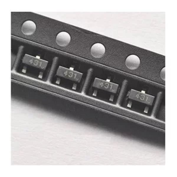 Jual TL431 KA431 LM431 Programmable Shunt Regulator SOT23 | Shopee ...