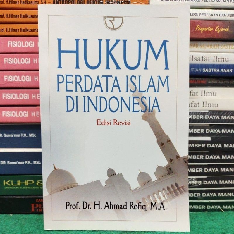 Jual Hukum perdata Islam di Indonesia edisi revisi | Shopee Indonesia