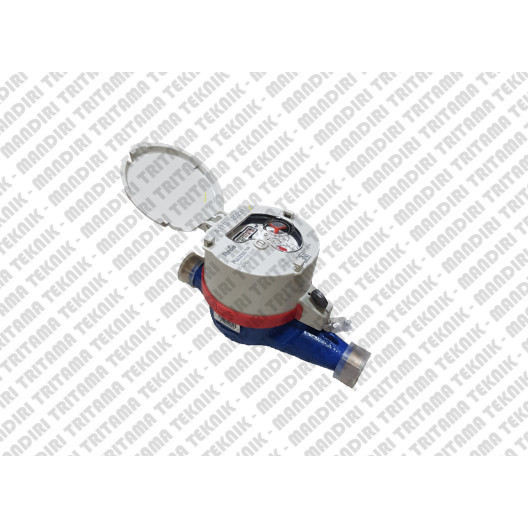 Jual WATER METER ITRON 0.5 INCH MULTIMAG - METERAN AIR ITRON 15mm ...