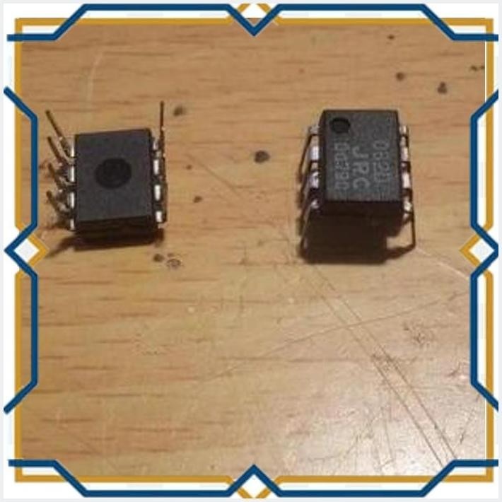 Jual [ASY] IC JRC082 JRC 082 IDENTIK TL082 TL 082 WIDE BANDWIDTH DUAL JFET OP-AMP | Shopee Indonesia