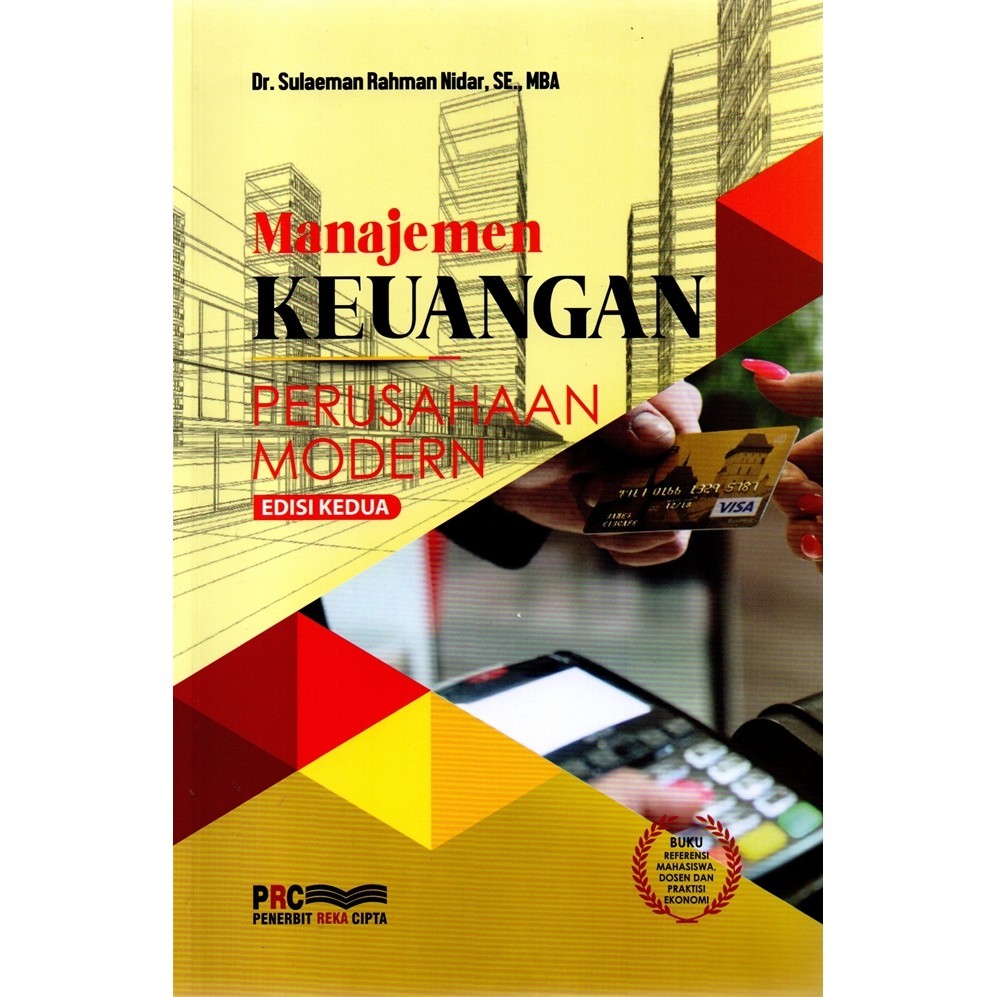 Jual Manajemen Keuangan Perusahaan Modern Edisi 2 | Shopee Indonesia