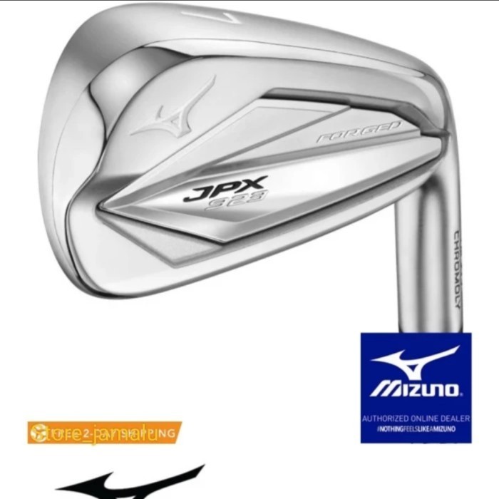 Jual Iron mizuno jpx923 Forged graphite | Shopee Indonesia