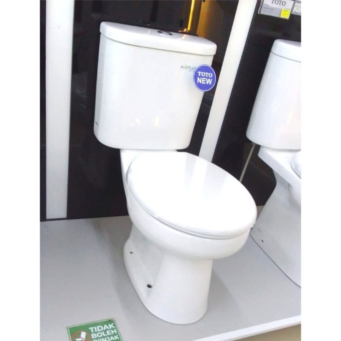 Jual Closet Kloset Toilet Duduk Toto Cw427J Sw427Jp / Cw 427 J Sw Jp ...