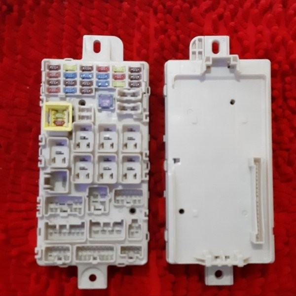 Jual Box Sekring Mitsubishi Xpander Original #100% Termurah | Shopee ...
