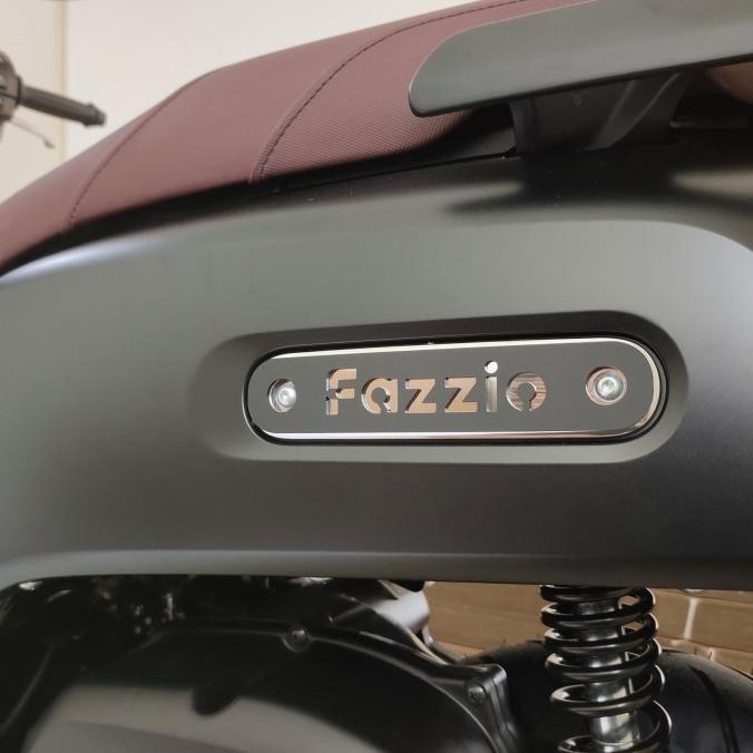 Jual Yamaha Fazzio 125 Side Panel Garnish Tutup Panel Samping Garnis ...
