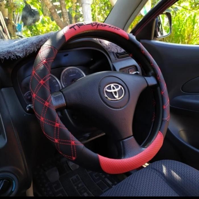 Jual COVER SARUNG STIR MOBIL AYLA MB TECH ORIGINAL | Shopee Indonesia