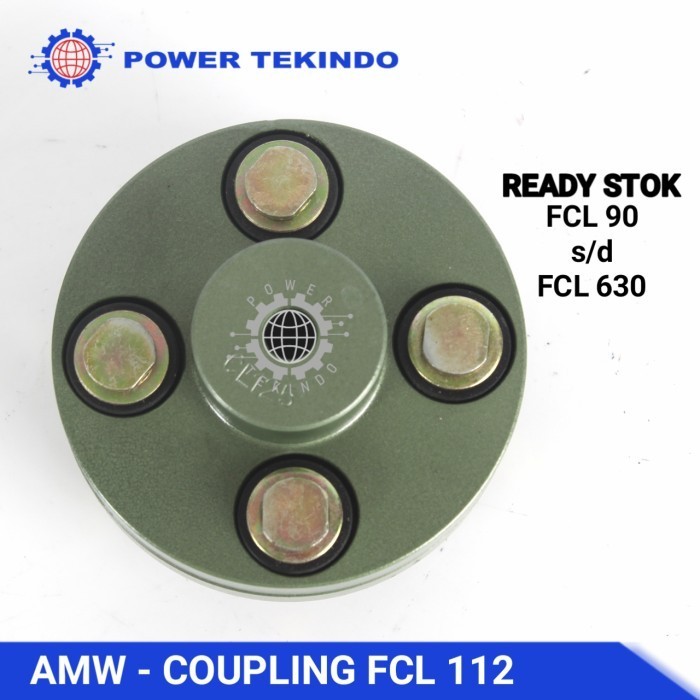 Jual Flexible Coupling Fcl 112 High Quality Kopel Dinamo Mesin Kapal ...
