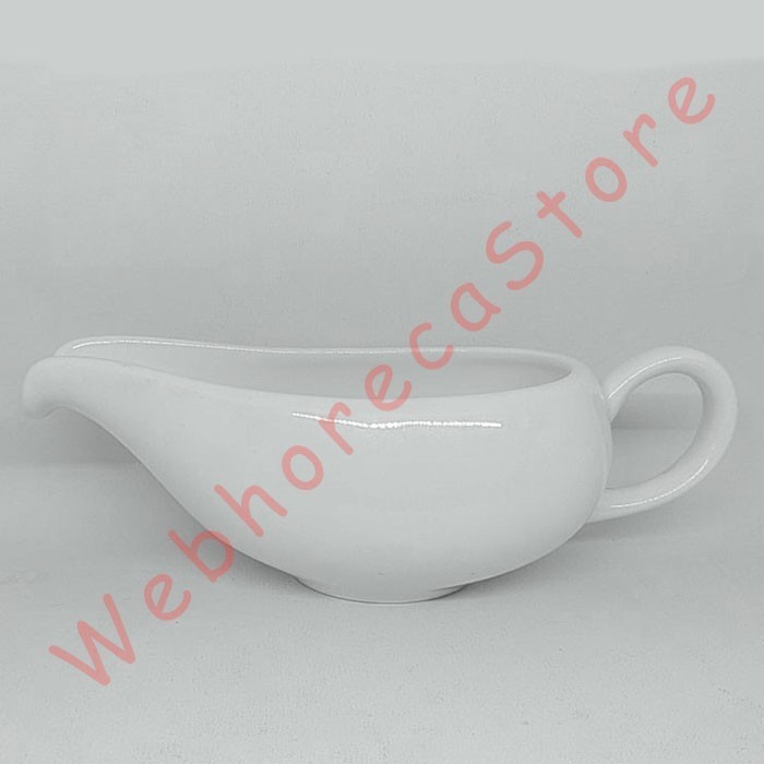 Jual Legacy Sauce Gravy Boat 180Ml/ Tempat Saos Steak Tuang Kerak E041 | Shopee Indonesia