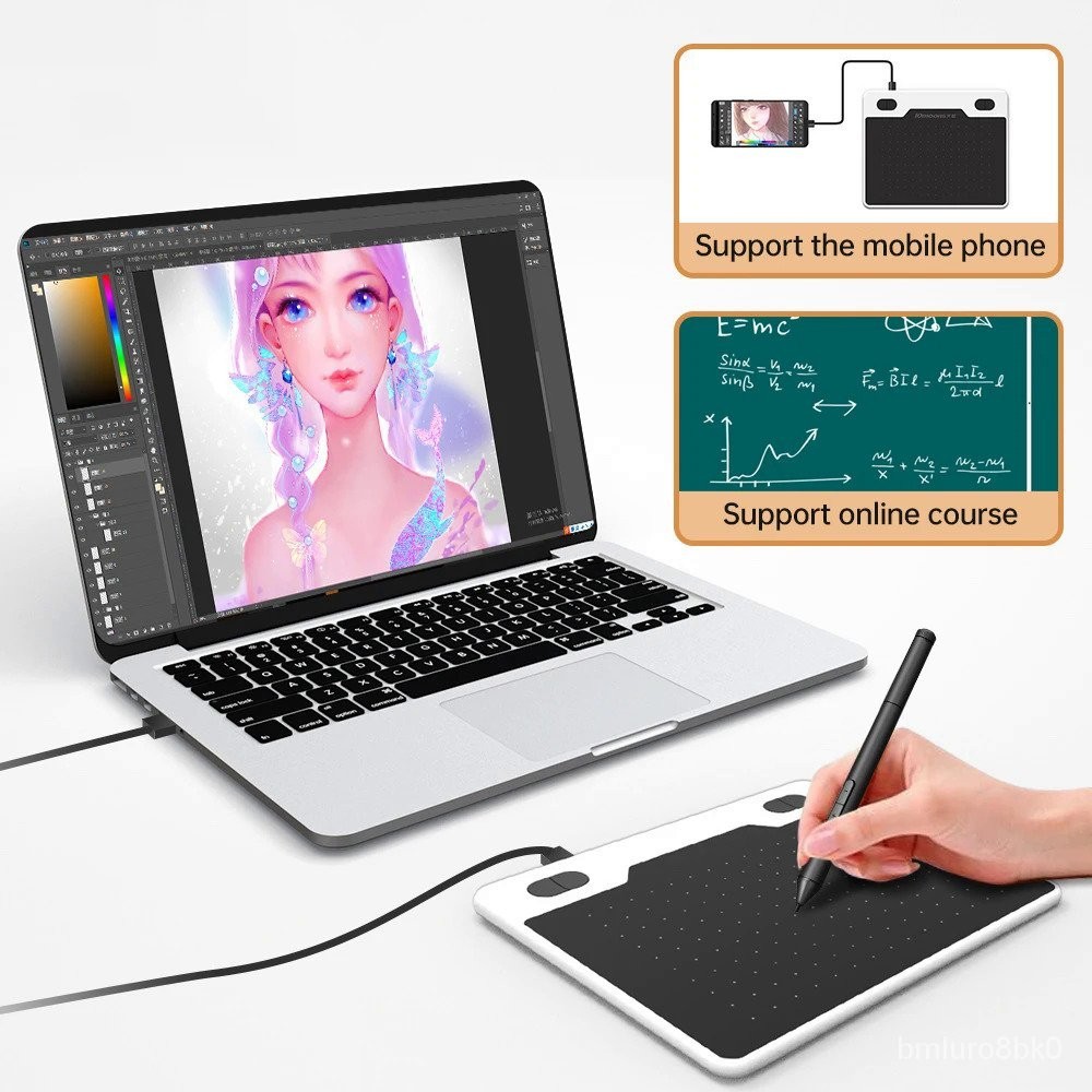 Jual T503 Tablet Menggambar Digital, Tablet Menggambar Digital dengan ...
