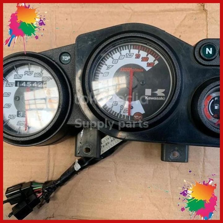 Jual (SPP) SPEEDOMETER NINJA RR NEW - SPEDOMETER NINJA RR NEW 150 ...