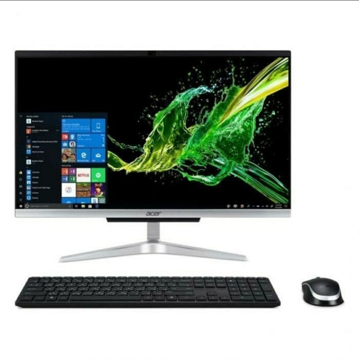 Jual Acer PC AIO C24-1650 Intel Core i3-1115G4 RAM 4GB SSD 512GB Win11 ...