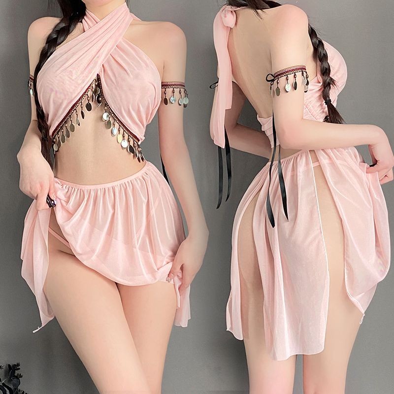 Jual Sexy Lingerie Womens Sexy Pajamas Exotic Beauty Unique Hot Bed