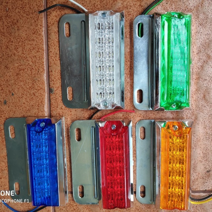 Jual Lampu Led Truk Kode Kn107 | Shopee Indonesia