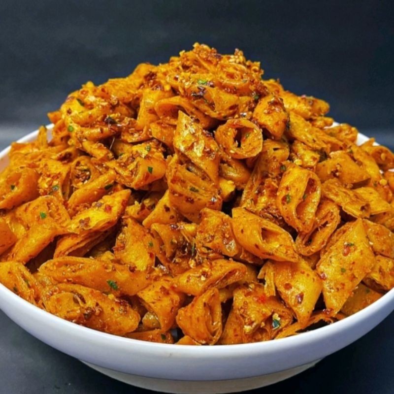 Jual [PROMO] SNACK SERBA GOCENG / SERBA 5 RIBU / SNACK SERBU KILOAN ...