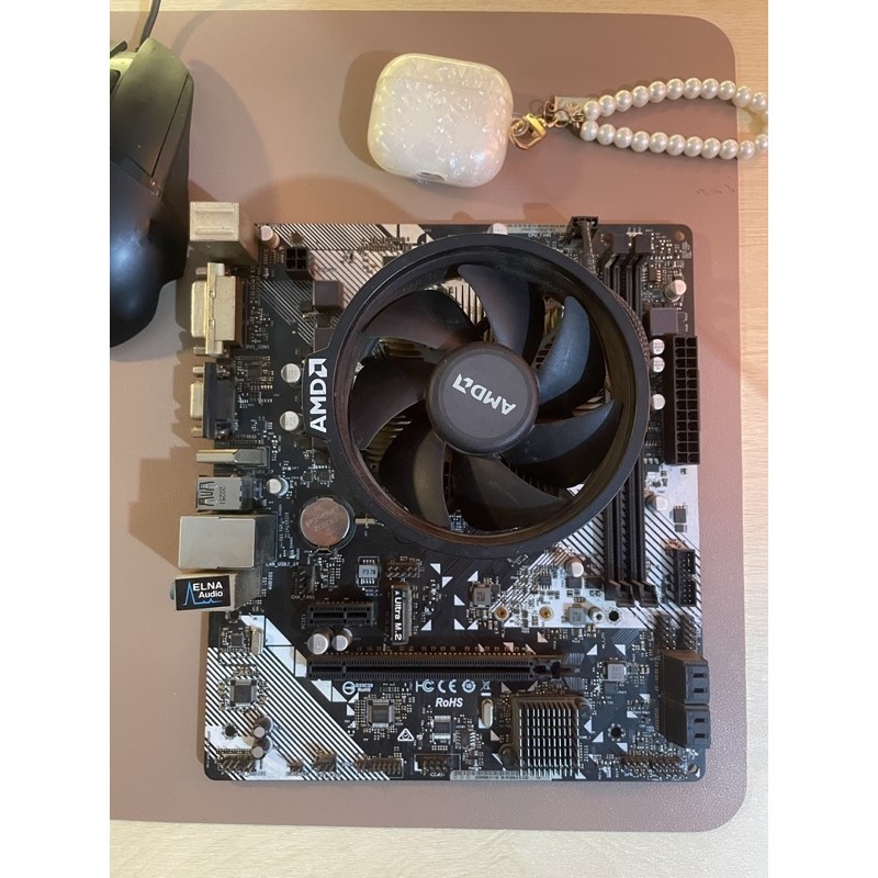 Jual Asrock a320m | Shopee Indonesia