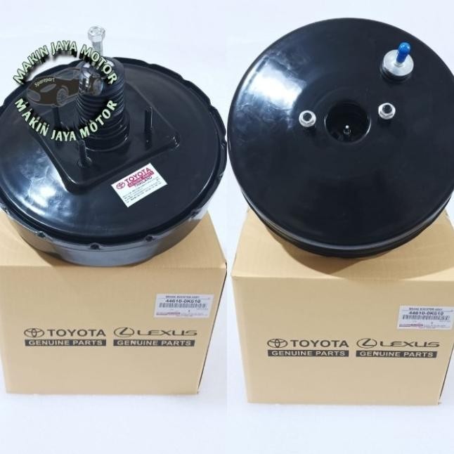 Jual BRAKE BOOSTER ASSY BOSTER REM INNOVA BENSIN FORTUNER Sparepart ...