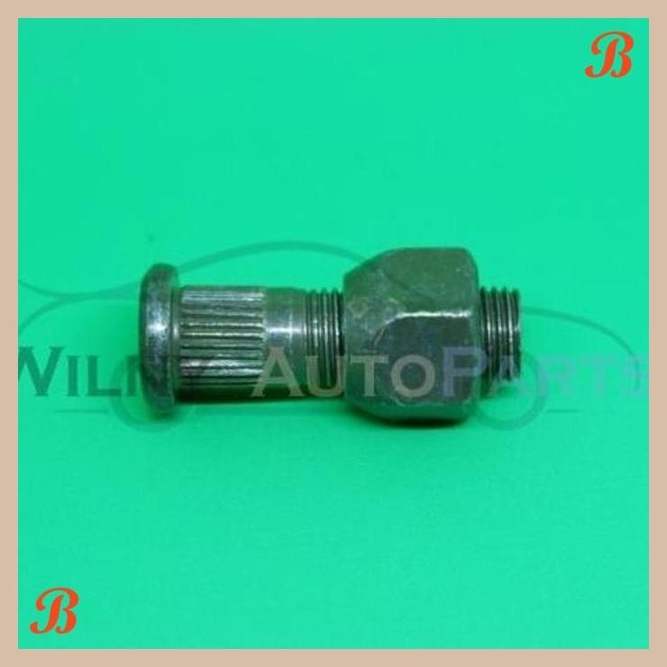 Jual | WLN | BAUT RODA (STD) CARRY (ST100) FUTURA T120SS | Shopee Indonesia