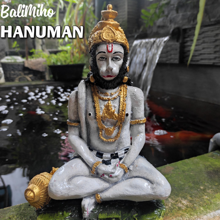 Jual PATUNG HANUMAN/PATUNG HANOMAN/PATUNG DEWA HANUMAN/ANUMAN/ANOMAN ...