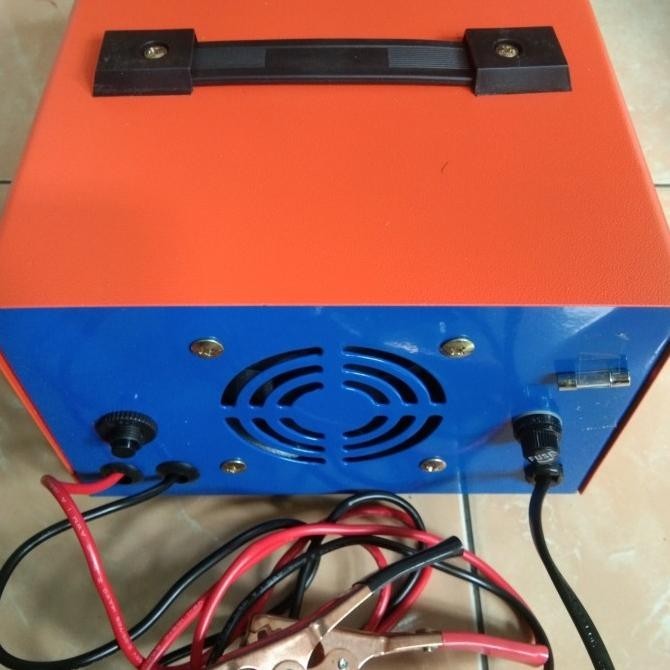 Jual Charger AKI 20A Full Automatic merek RAYDEN Carger aki 20Amper CDS ...