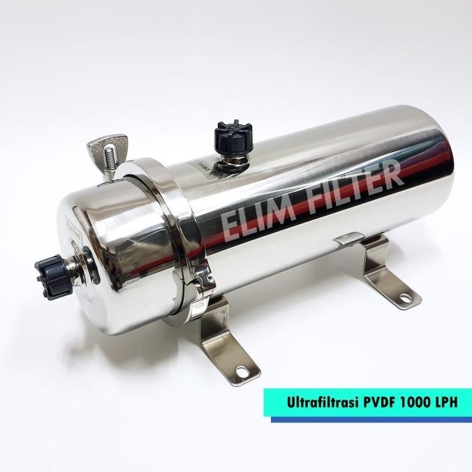 Jual Ultrafiltrasi Pvdf Water Pre Filter 1000 Lph | Shopee Indonesia