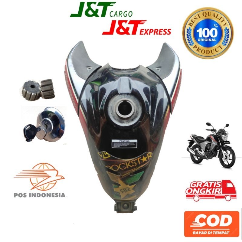 Jual Tangki Megapro Mono Fullset Original Second | Shopee Indonesia