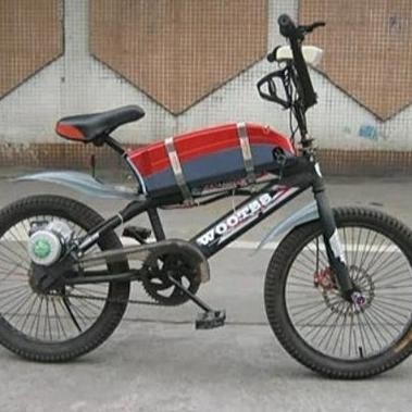 Jual Terbaru Set Sepeda Listrik Dinamo 24V 250W My1016Z Akses Sepeda E ...