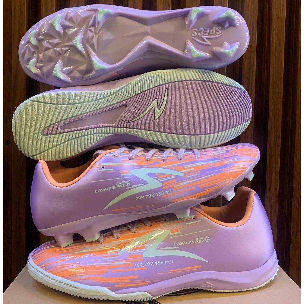 Jual SEPATU FUTSAL SPECS LIGHTSPEED REBORN META CRUSH ~ ACCELERATOR ...